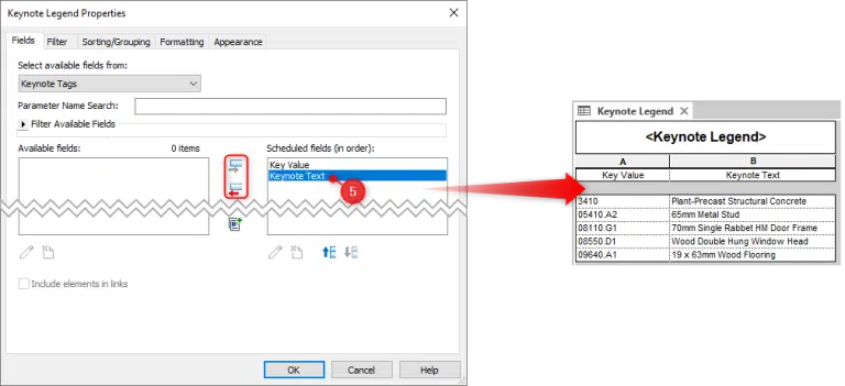 How to Use Keynotes in Revit - Complete Guide - LazyBim How to Use Keynotes in Revit - Complete Guide - LazyBim