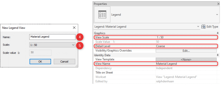 How to Create a Legend in Revit - LazyBim